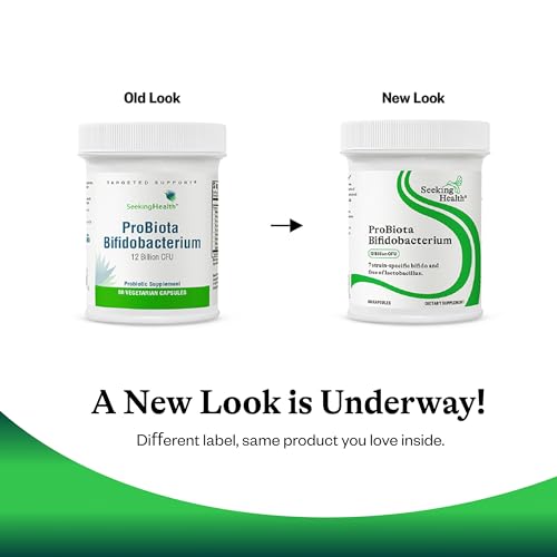 Daily probiotic supplement for overall wellness
