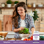 Daily probiotic supplement for vitality