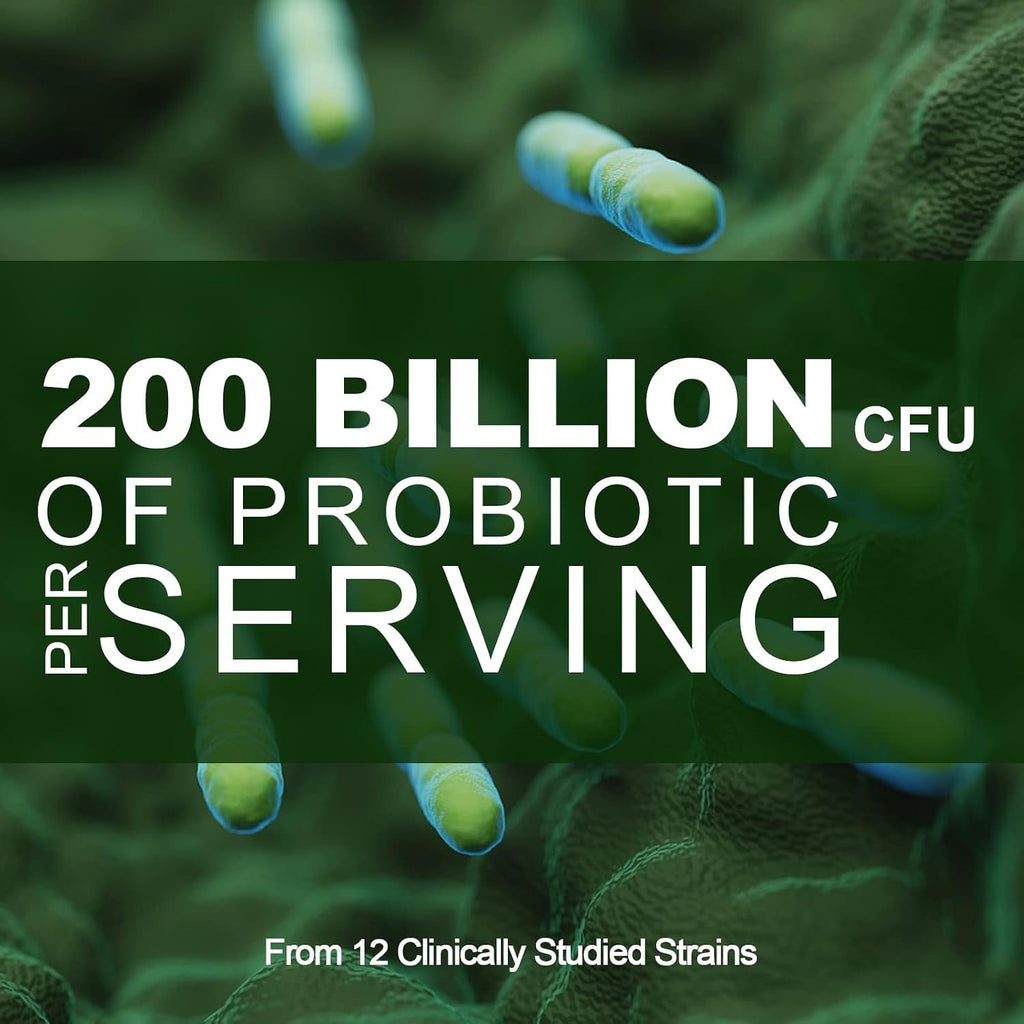 daily probiotic supplement for wellness