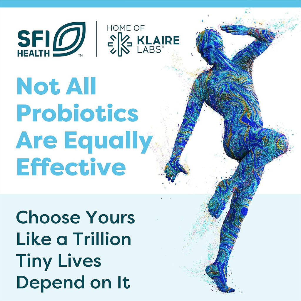 daily probiotic supplement for wellness