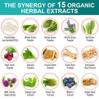 daily probiotic supplement for wellness