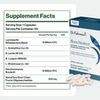 daily probiotic supplement for wellness