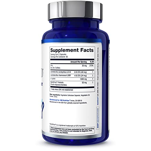 daily probiotic supplement for wellness