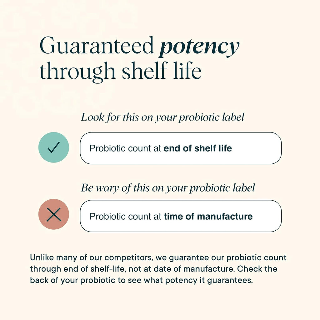 daily probiotic supplement for wellness