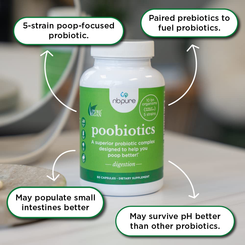 daily probiotic supplement for wellness
