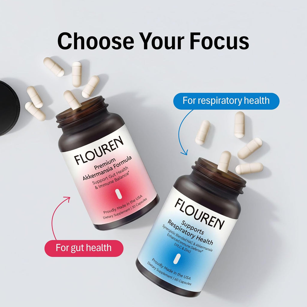 Daily probiotic supplement for wellness