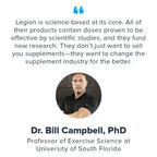 daily probiotic supplement for wellness