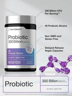 Daily probiotic supplement for wellness