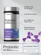 daily probiotic supplement for wellness