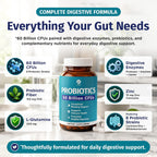 daily probiotic supplement for wellness