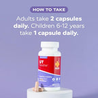 daily probiotic supplement for wellness