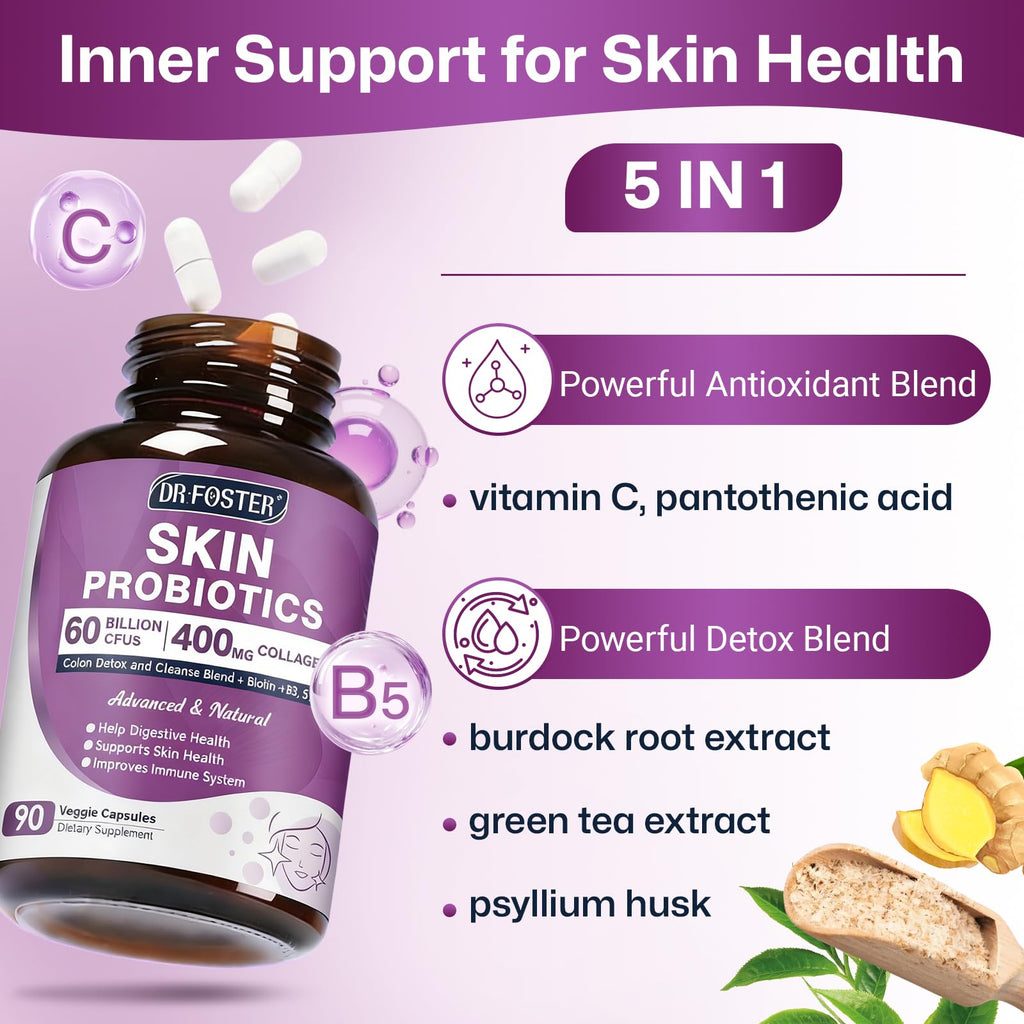 daily probiotic supplement for women
