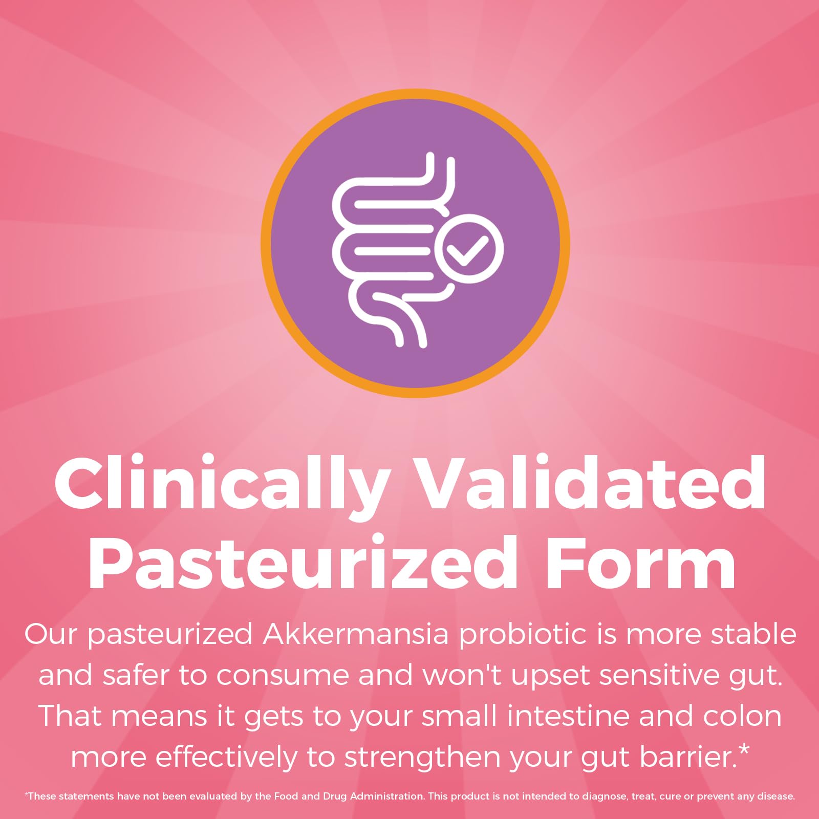 Daily probiotic supplement for women