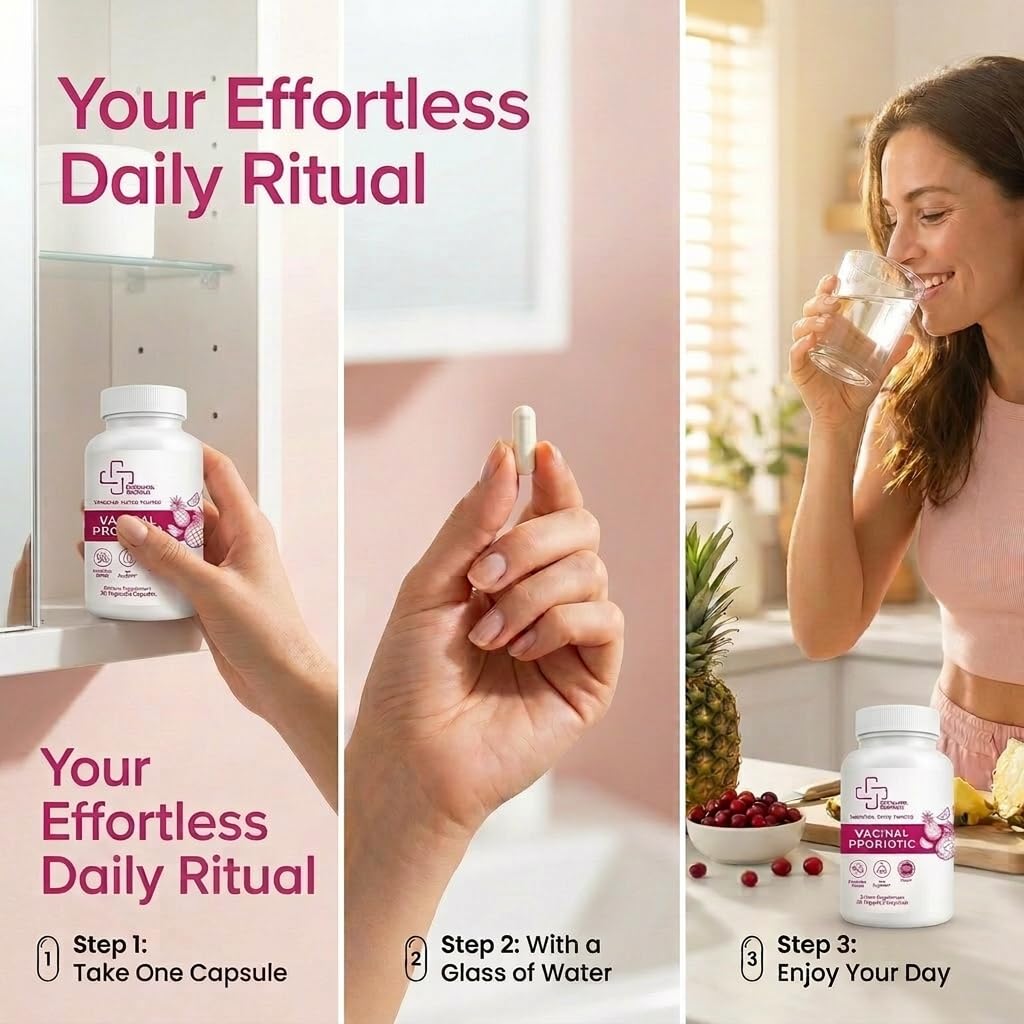 daily probiotic supplement for women