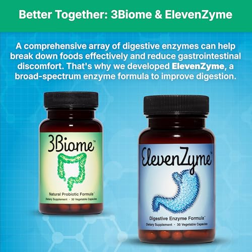 daily probiotic support for all ages