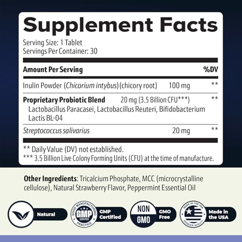 daily probiotic support for digestion