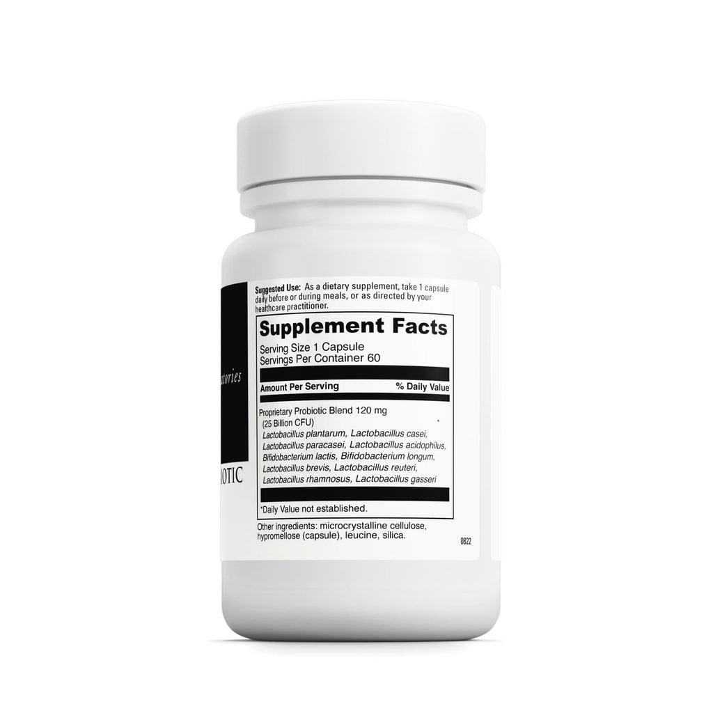 daily probiotic support for digestive wellness