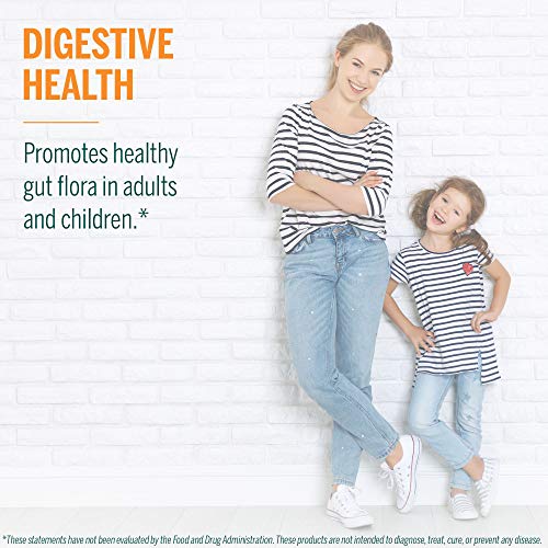 daily probiotic support for families