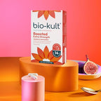Daily probiotic support for gut balance