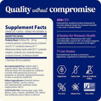 daily probiotic support for gut balance
