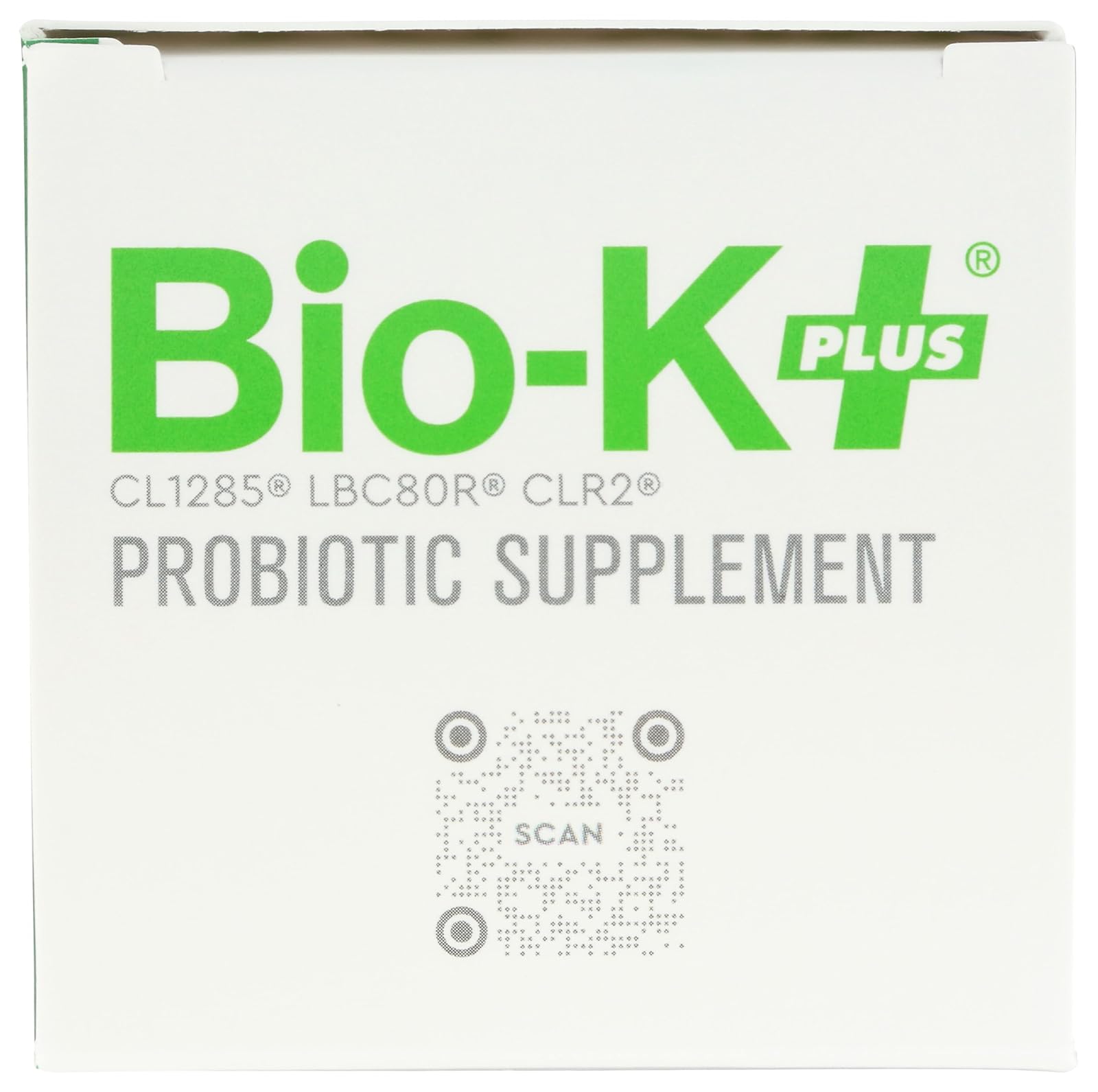 daily probiotic support for gut