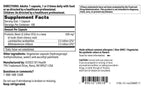Daily probiotic support for overall health