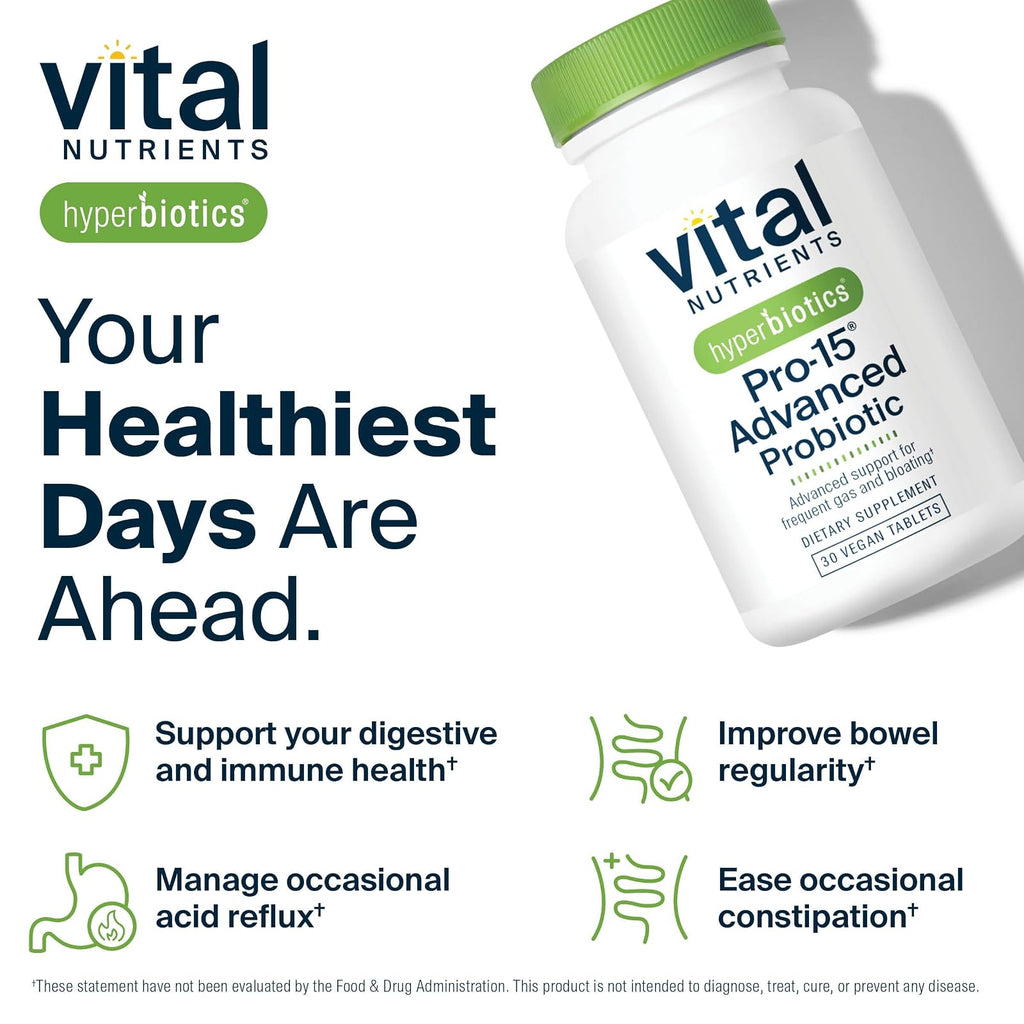 daily probiotic support for wellness