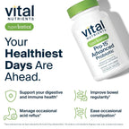 daily probiotic support for wellness
