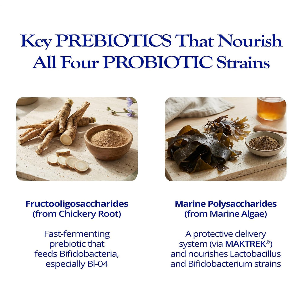 daily probiotic support for wellness