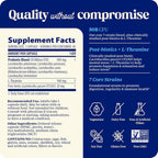 daily probiotic support for wellness