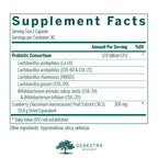 daily probiotic support for women's health