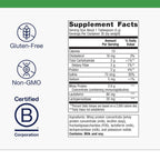 Daily probiotic support with Probioplex