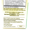 daily probiotic support with Renew Life
