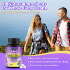 daily probiotics 50 billion CFU formula