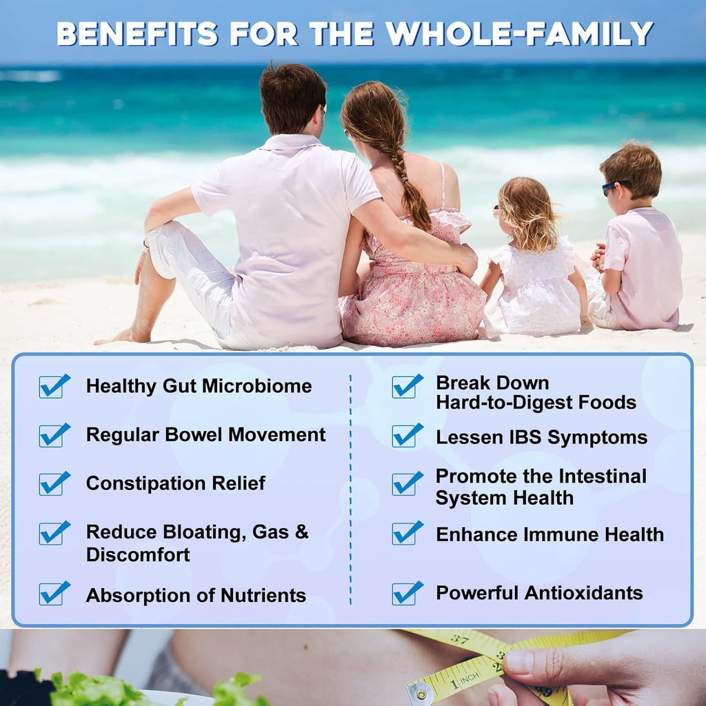 daily probiotics 50 billion cfu