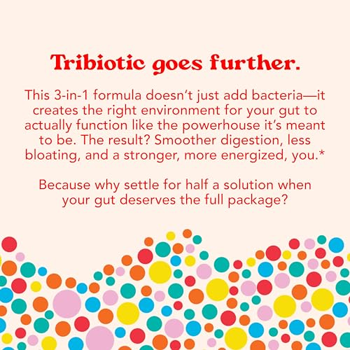 Daily probiotics for a healthier lifestyle