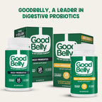 Daily probiotics for a healthy lifestyle
