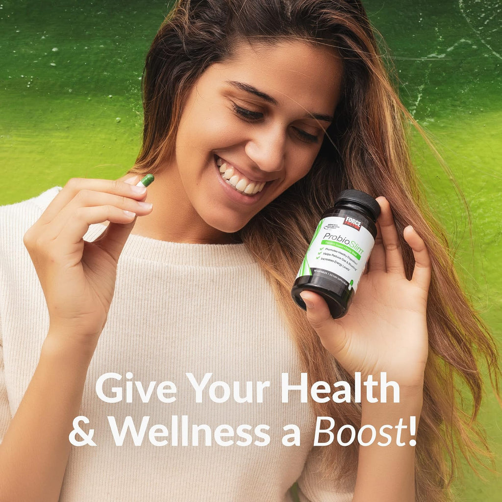 daily probiotics for a healthy lifestyle