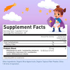 daily probiotics for baby health