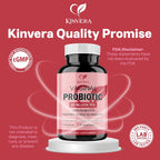 daily probiotics for balanced digestion