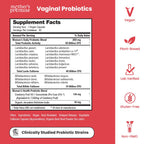 daily probiotics for balanced flora
