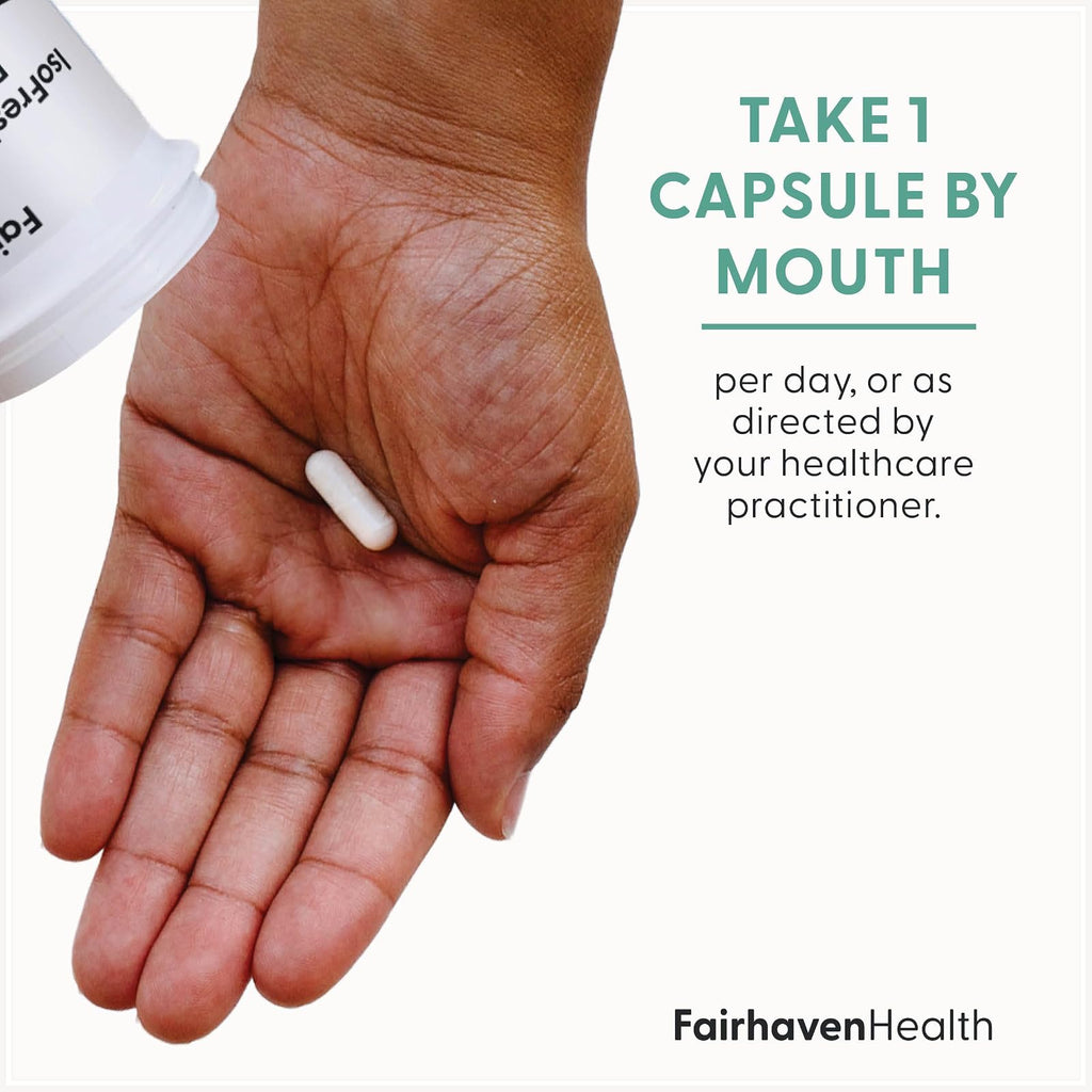 daily probiotics for balanced flora