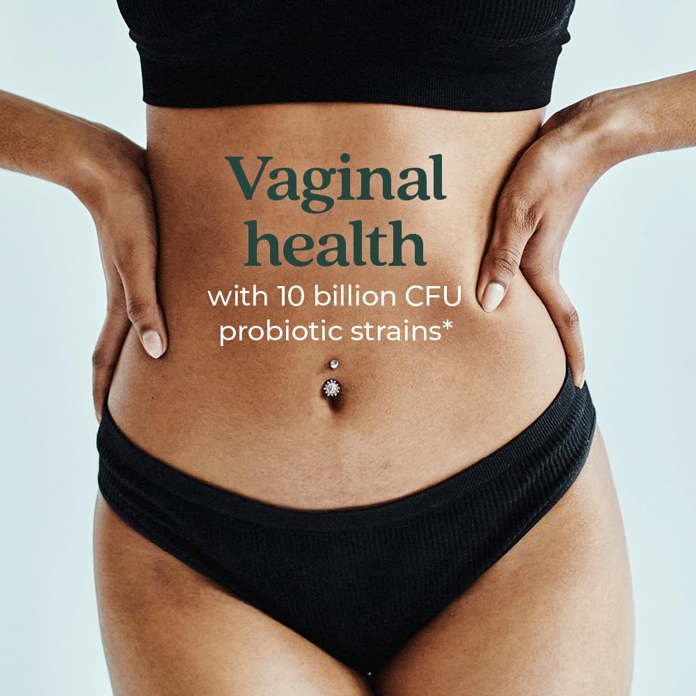 daily probiotics for balanced gut flora