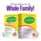 Daily probiotics for balanced gut flora