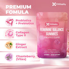 Daily probiotics for balanced wellness