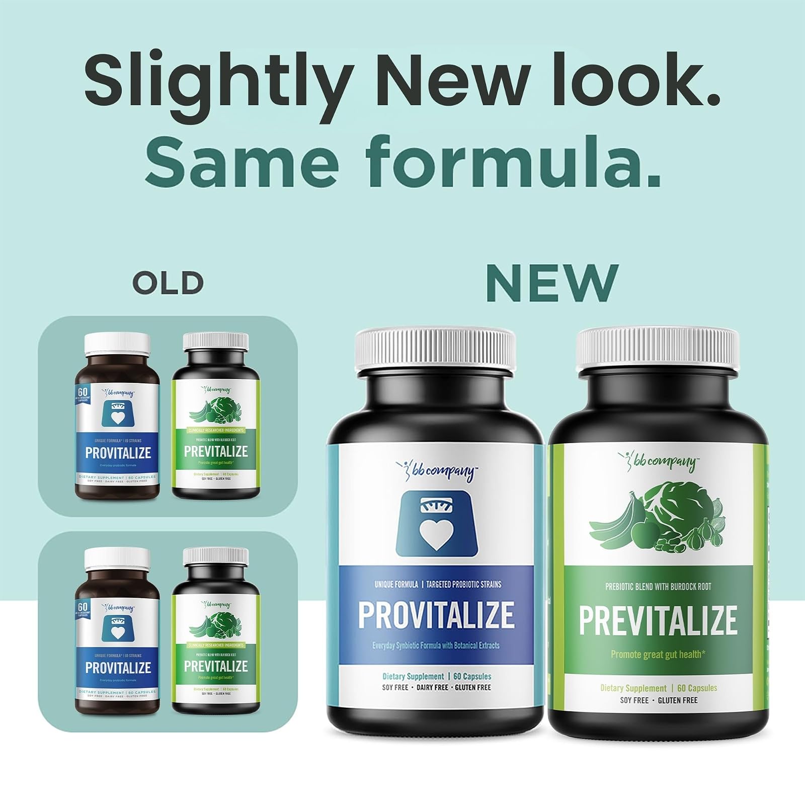 daily probiotics for better digestion