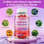 daily probiotics for better digestion