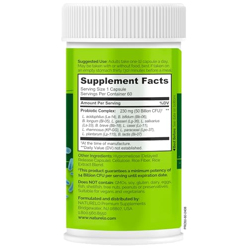 daily probiotics for better digestion