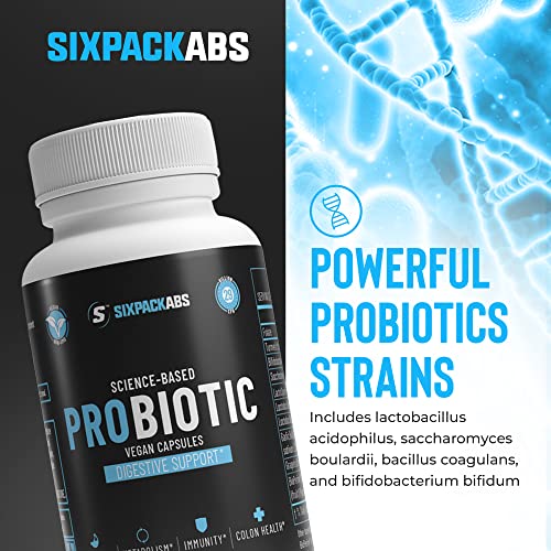 daily probiotics for digestive balance