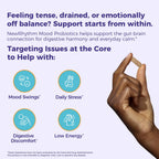 Daily probiotics for digestive balance